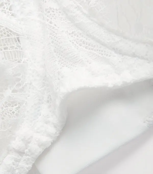 Simone Perele Lace Comète Plunge Bra