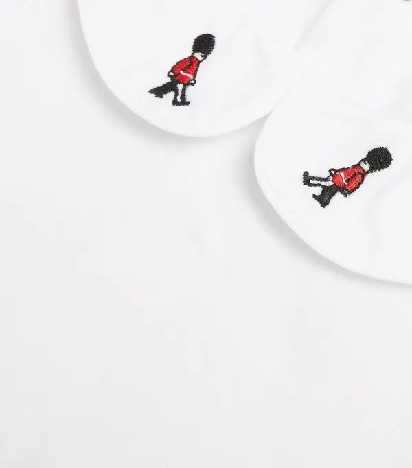 Trotters Embroidered Milo Bodysuit