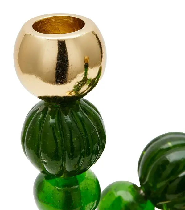 POLSPOTTEN Beads Candle Holder