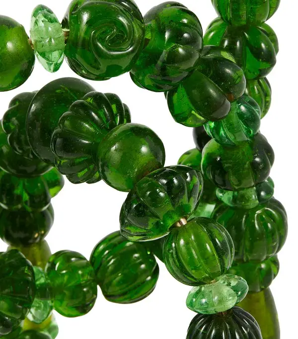 POLSPOTTEN Beads Candle Holder
