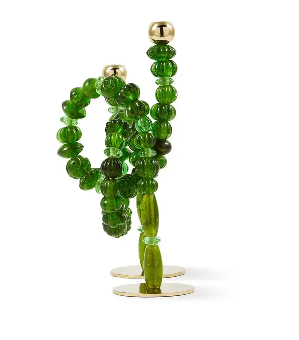 POLSPOTTEN Beads Candle Holder