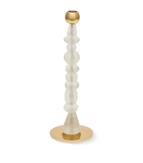 POLSPOTTEN Small Beads Candle Holder