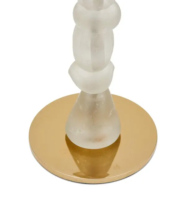 POLSPOTTEN Small Beads Candle Holder