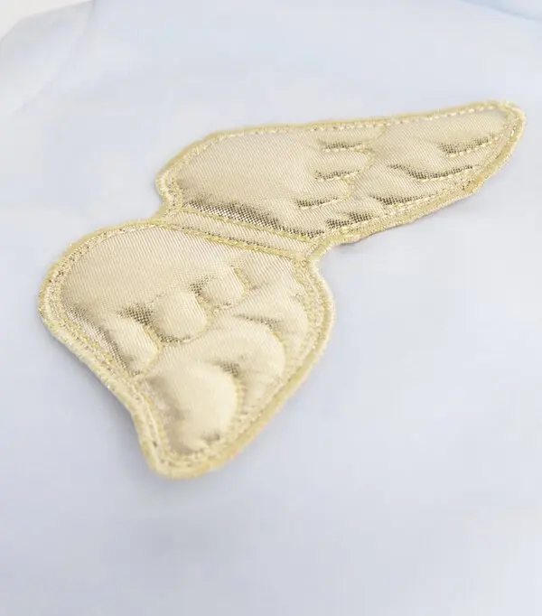 MARIE-CHANTAL Velour Angel Wing All-in-one