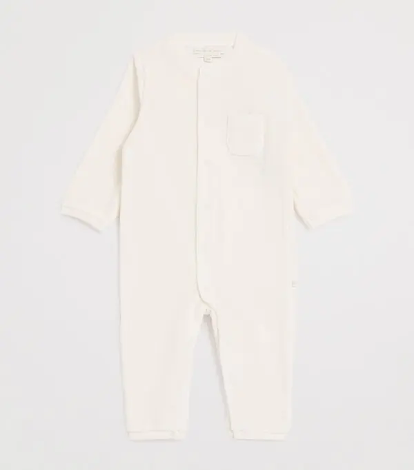 MARIE-CHANTAL Velour Angel Wing All-in-one