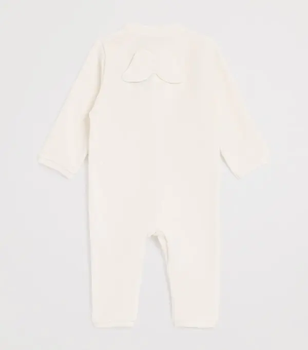 MARIE-CHANTAL Velour Angel Wing All-in-one