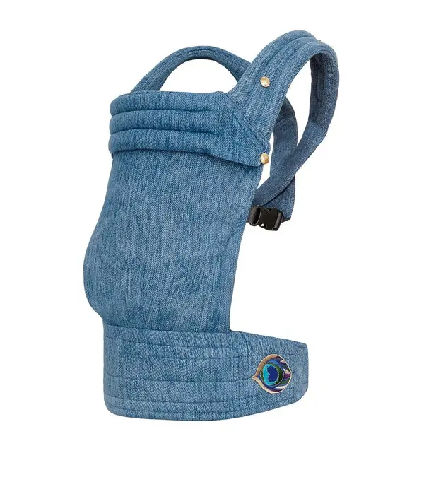 ARTIPOPPE Zeitgeist Baby Carrier Classic Denim