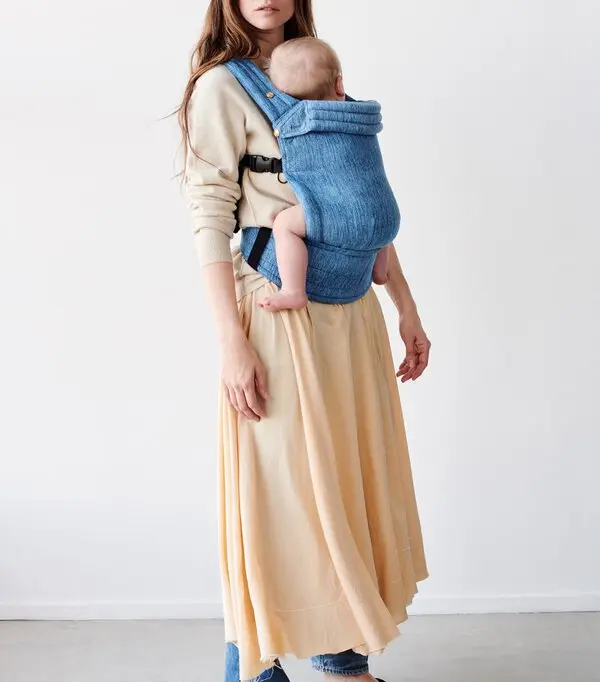 ARTIPOPPE Zeitgeist Baby Carrier Classic Denim
