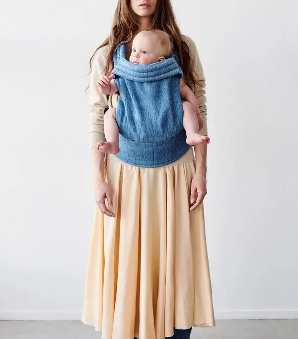 ARTIPOPPE Zeitgeist Baby Carrier Classic Denim
