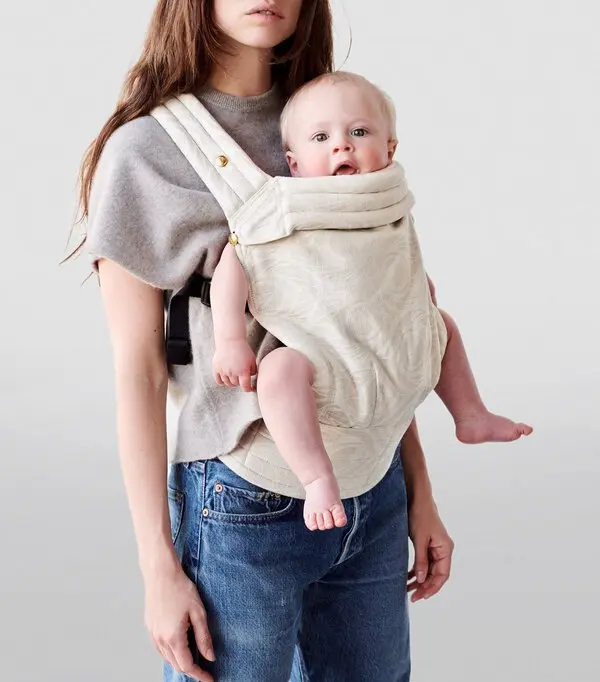 ARTIPOPPE Zeitgeist Baby Carrier Argus Oat