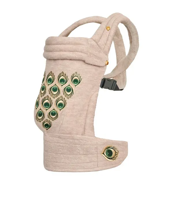 ARTIPOPPE X Cashmere Zeitgeist Baby Carrier - Beige