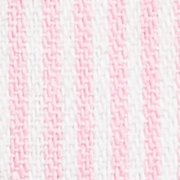 Harrods Stripe Embroidered Nursery Pouch