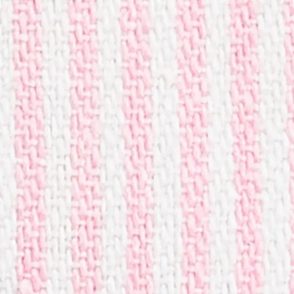 Harrods Stripe Embroidered Nursery Pouch