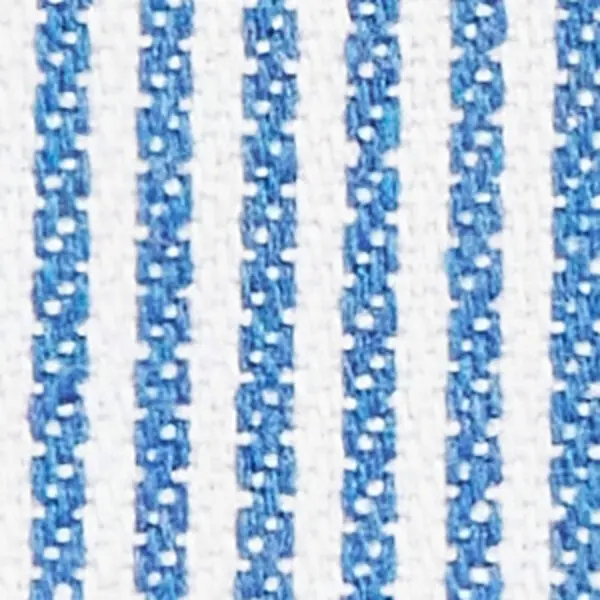 Harrods Stripe Embroidered Nursery Pouch