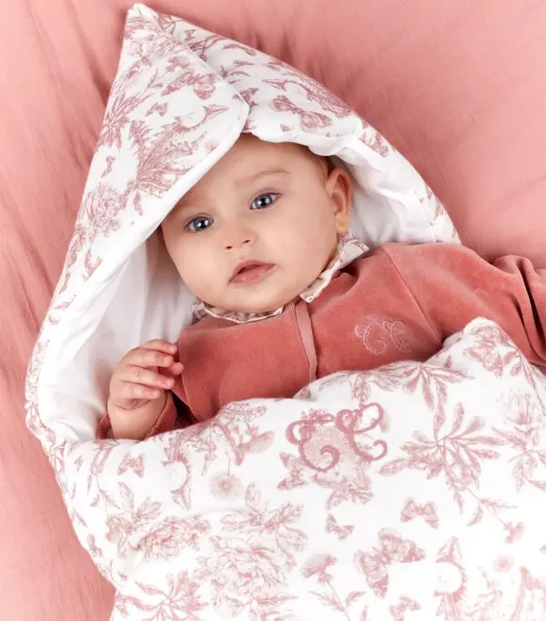 TARTINE ET CHOCOLAT Toile De Jouy Sleeping Nest