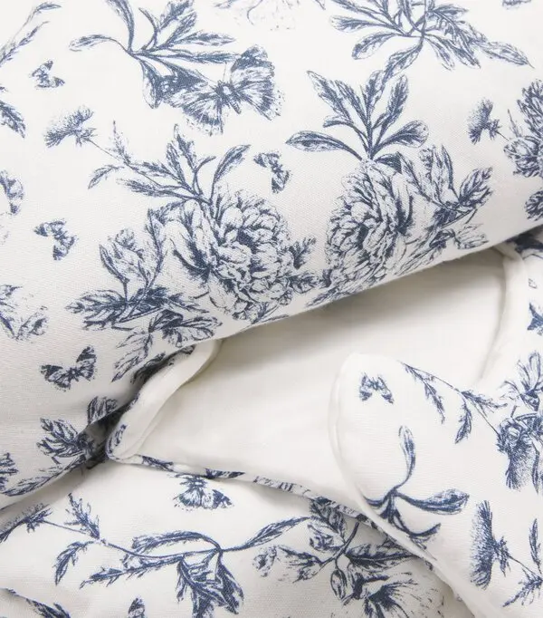 TARTINE ET CHOCOLAT Cotton Toile De Jouy Sleeping Bag