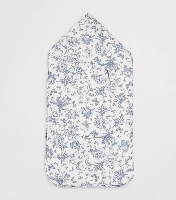 TARTINE ET CHOCOLAT Cotton Toile De Jouy Sleeping Nest