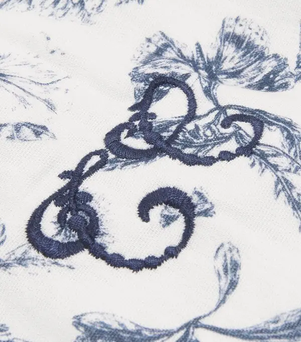 TARTINE ET CHOCOLAT Cotton Toile De Jouy Sleeping Nest