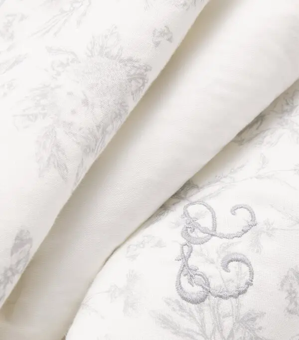 TARTINE ET CHOCOLAT Cotton Toile De Jouy Sleeping Nest