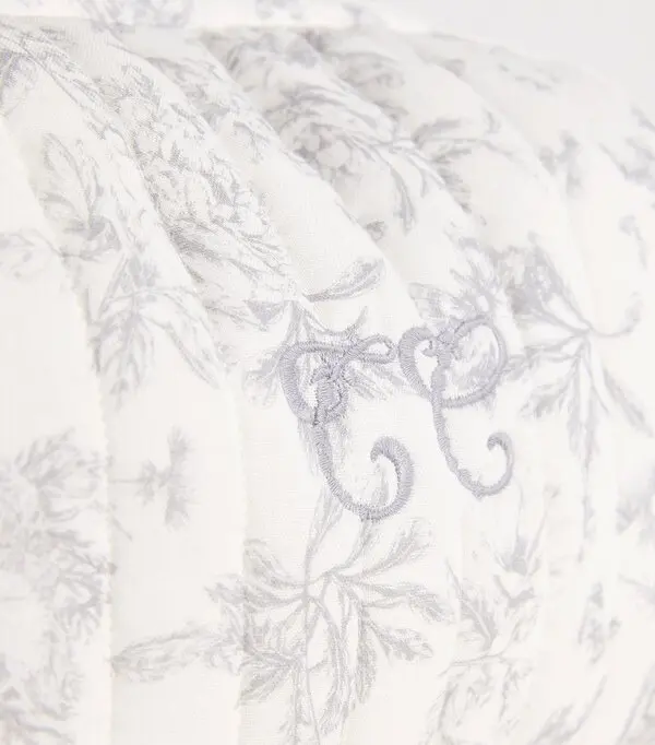 TARTINE ET CHOCOLAT Toile De Jouy Toiletry Bag