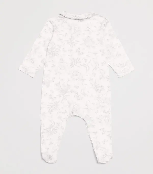 TARTINE ET CHOCOLAT Cotton Toile De Jouy All-in-one