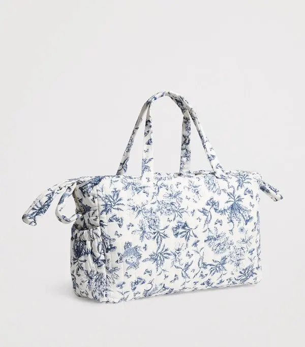 TARTINE ET CHOCOLAT Toile De Jouy Toiletry Bag