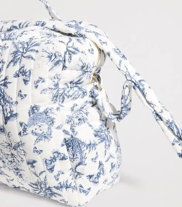 TARTINE ET CHOCOLAT Toile De Jouy Toiletry Bag