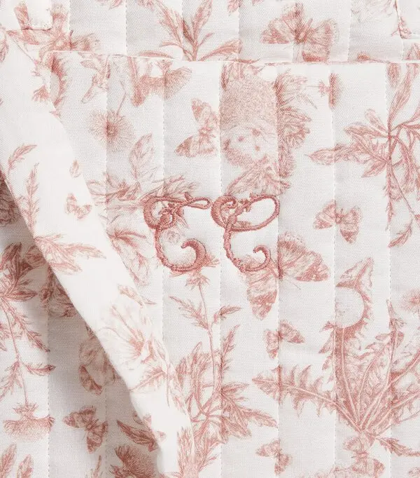 TARTINE ET CHOCOLAT Toile De Jouy Toiletry Bag