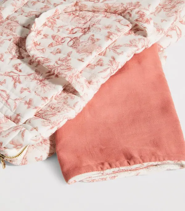 TARTINE ET CHOCOLAT Toile De Jouy Toiletry Bag
