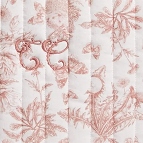 TARTINE ET CHOCOLAT Toile De Jouy Toiletry Bag