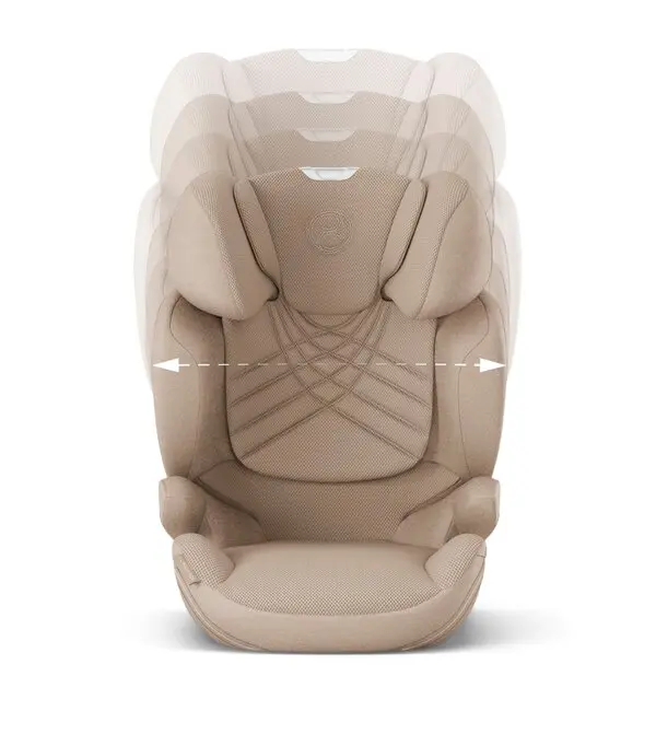 CYBEX Solution T I-fix Car Seat Plus