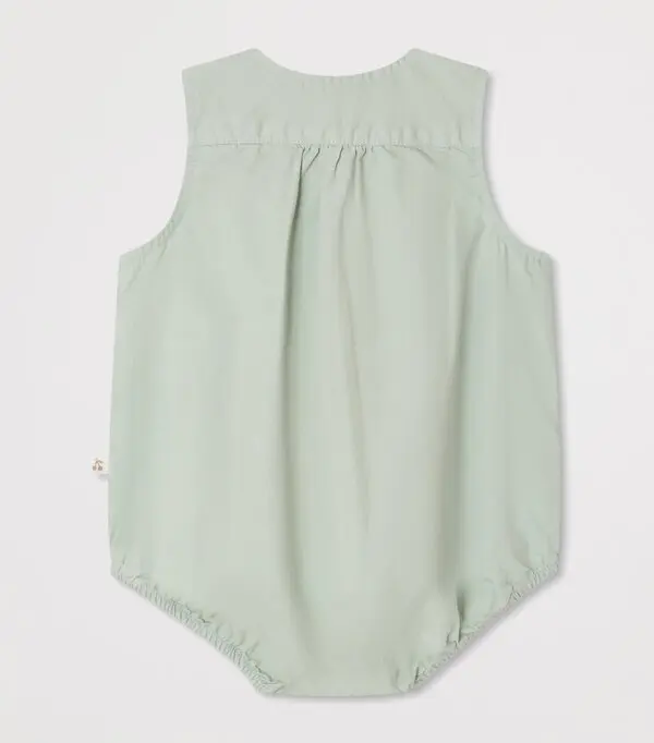 Bonpoint Organic Cotton Nico Bodysuit