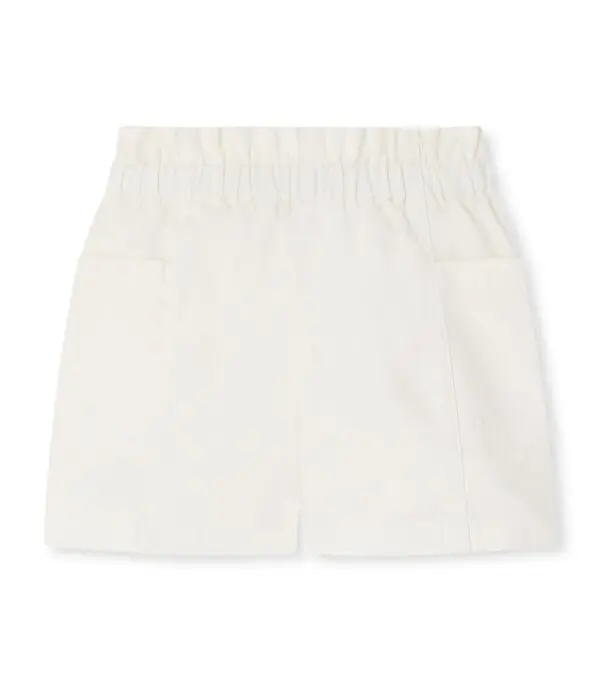 Bonpoint Denim Nougat Shorts