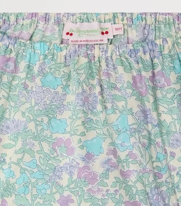 Bonpoint Cotton Aki Shorts