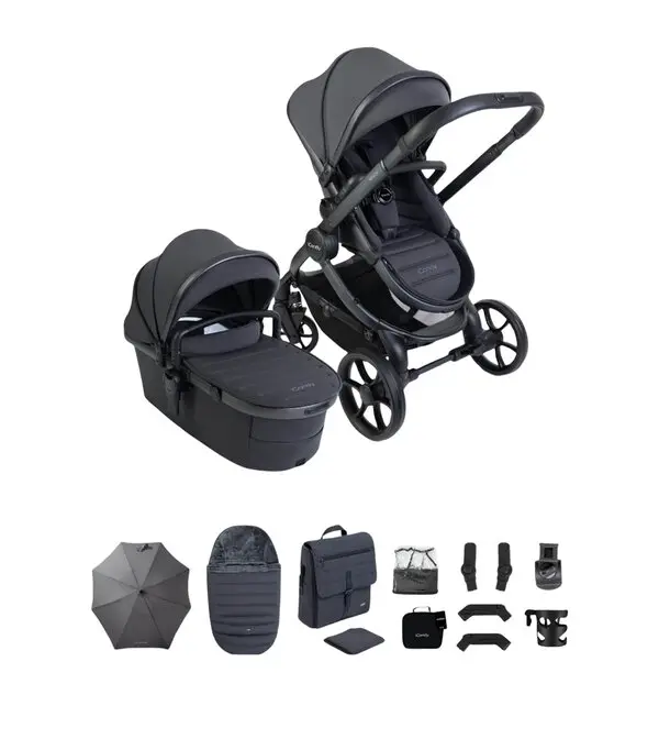 ICANDY Peach 8 Pushchair And Carrycot Set