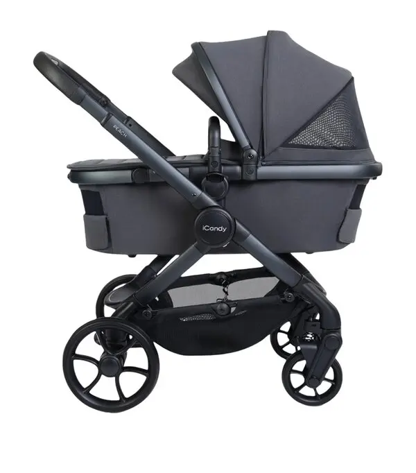ICANDY Peach 8 Pushchair And Carrycot Set