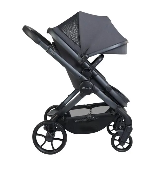 ICANDY Peach 8 Pushchair And Carrycot Set
