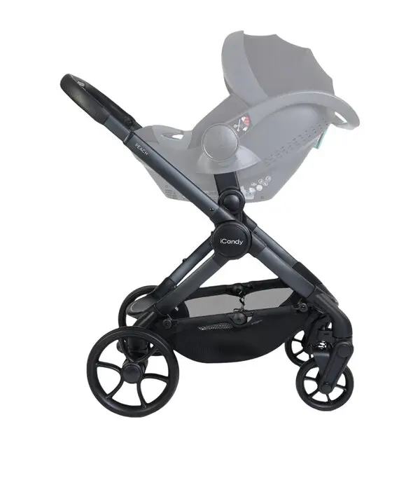 ICANDY Peach 8 Pushchair And Carrycot Set