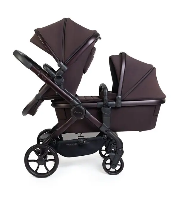 ICANDY Peach 8 Pushchair And Carrycot Set