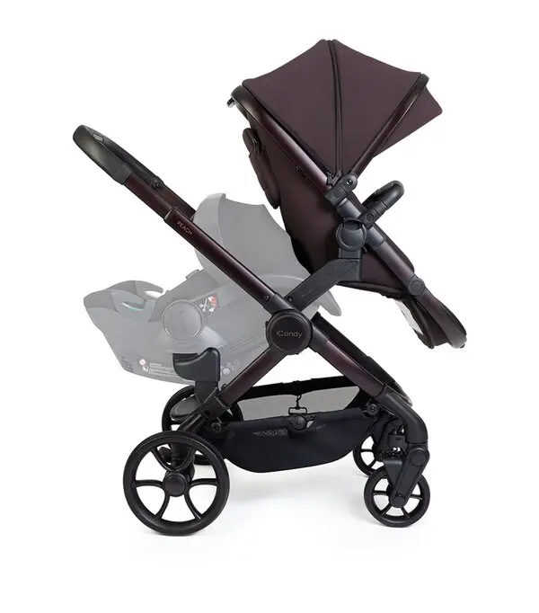ICANDY Peach 8 Pushchair And Carrycot Set
