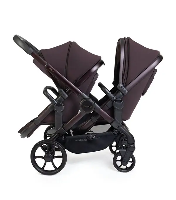 ICANDY Peach 8 Pushchair And Carrycot Set