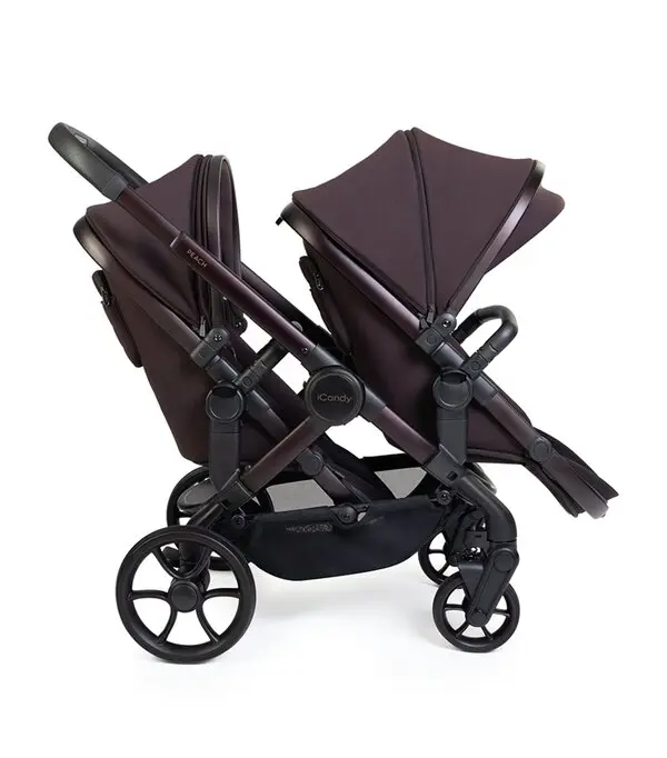 ICANDY Peach 8 Pushchair And Carrycot Set