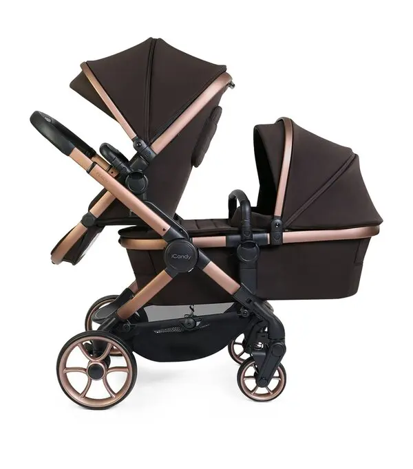 ICANDY Peach 8 Pushchair And Carrycot Set