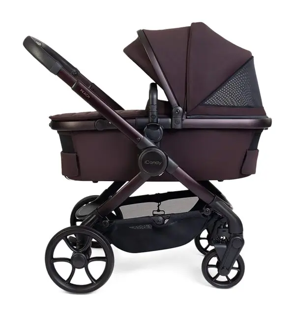 ICANDY Peach 8 Pushchair And Carrycot Set