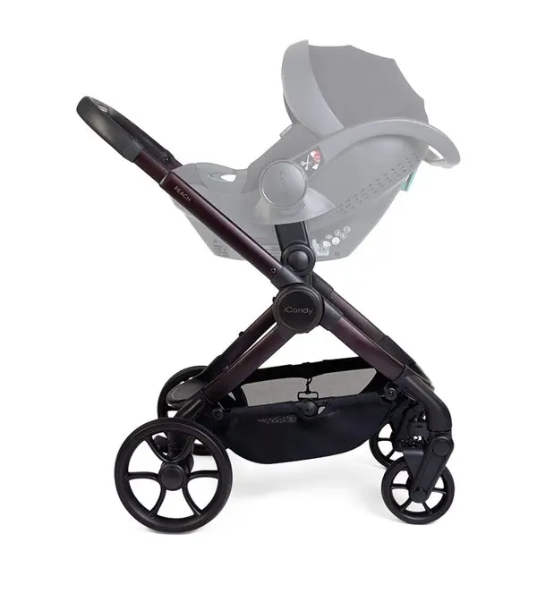 ICANDY Peach 8 Pushchair And Carrycot Set