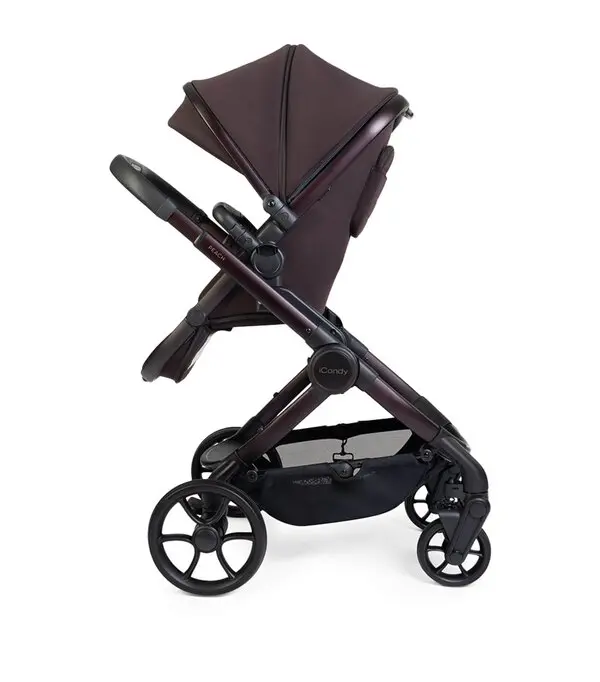 ICANDY Peach 8 Pushchair And Carrycot Set