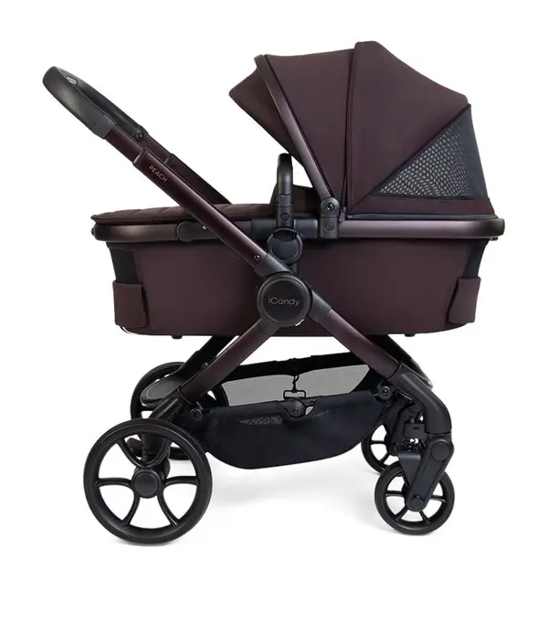 ICANDY Peach 8 Pushchair And Carrycot Set