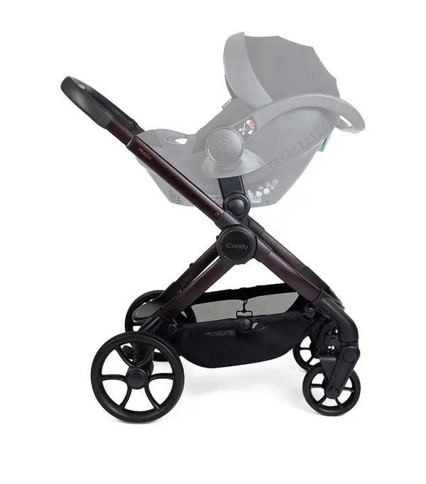 ICANDY Peach 8 Pushchair And Carrycot Set
