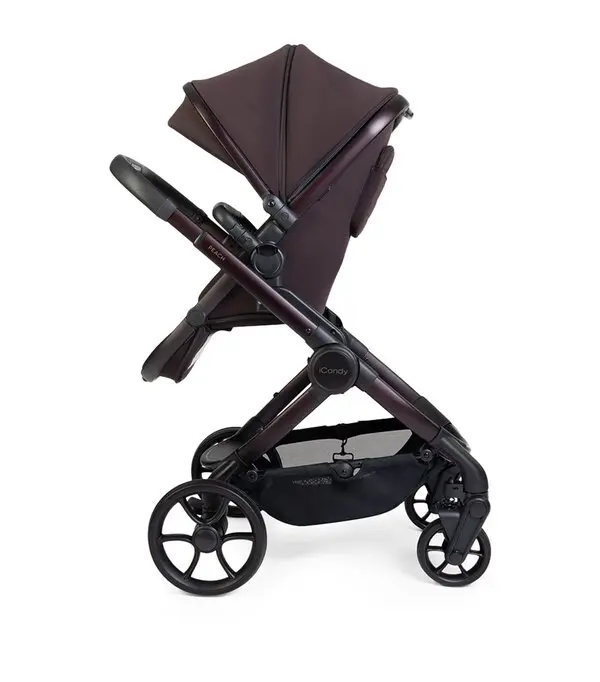 ICANDY Peach 8 Pushchair And Carrycot Set