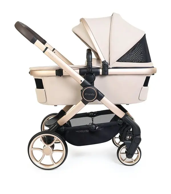 ICANDY Peach 8 Pushchair And Carrycot Set